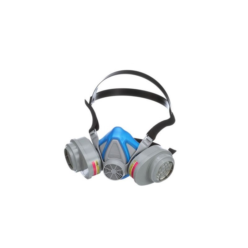 Máscara buconasal MSA Advantage 200 LS | ITURRI