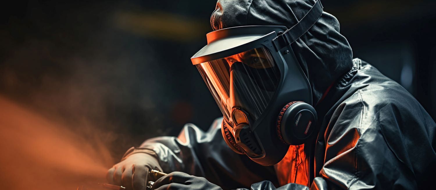 Protección respiratoria: reduciendo los riesgos de Inhalación de humo ...