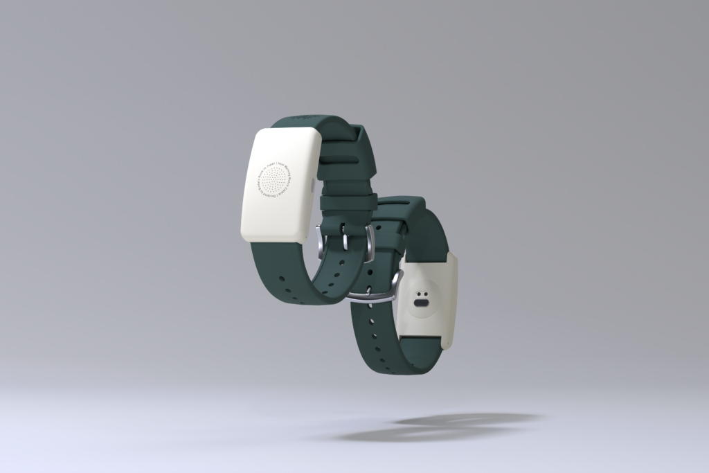 Pulsera golpe de calor: tecnología para prevenir riesgos en entornos de ...